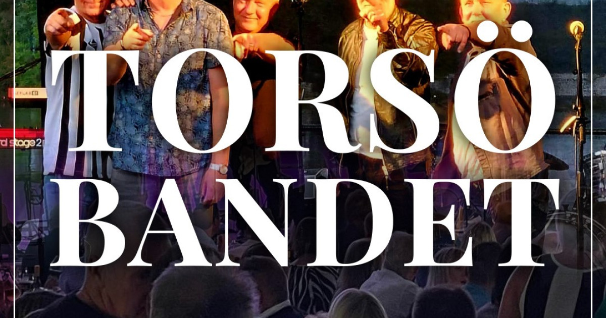 Torsöbandet | Töreboda Kanalfestival